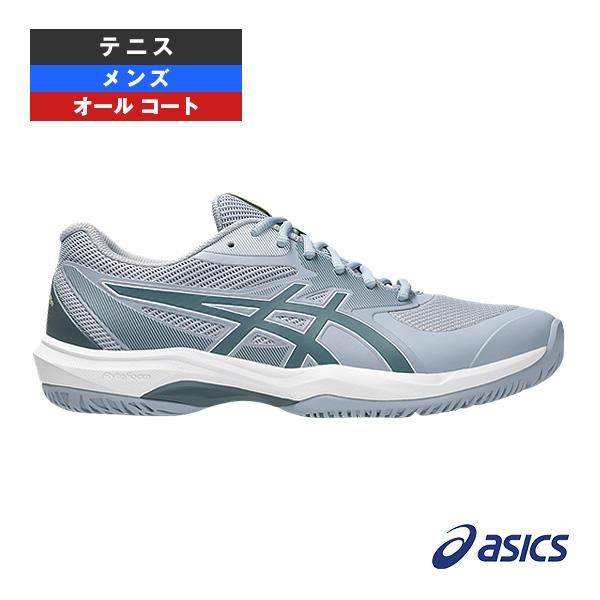 アシックス テニスシューズ ゲームFF GAME FF オールコート用 メンズ 1041A489 ASICS テニスシューズ ゲームFF オールコート用 メンズ 靴 くつ「国内正規品取り扱い店」
