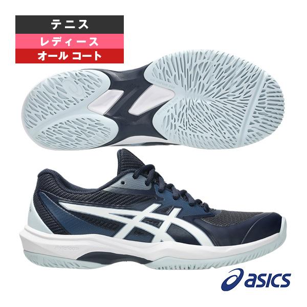 アシックス テニスシューズ ゲームFF GAME FF オールコート用 レディース 1042A281 ASICS テニスシューズ ピックルボール ゲームFF オールコート用 レディース 靴 くつ「国内正規品取り扱い店」