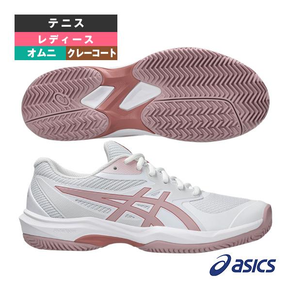 アシックス テニスシューズ 2026年03月中旬【予約】ゲームFF GAME FF CLAY OC オムニクレー用 レディース 1042A282 ASICS テニスシューズ ゲームFF CLAY OC オムニクレー用 レディース 靴 くつ「...