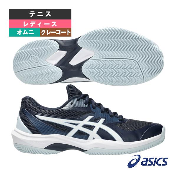 アシックス テニスシューズ 2026年03月中旬【予約】ゲームFF GAME FF CLAY OC オムニクレー用 レディース 1042A282 ASICS テニスシューズ ゲームFF CLAY OC オムニクレー用 レディース 靴 くつ「...