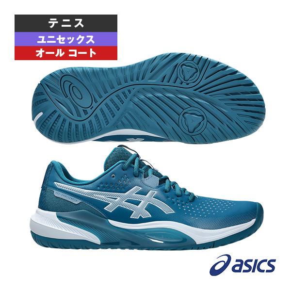 アシックス テニスシューズ ゲルチャレンジャー15 GEL-CHALLENGER 15 オールコート用 ユニセックス 1043A024 ASICS テニスシューズ ゲルチャレンジャー15 オールコート用 ユニセックス 靴 くつ「国内正規品取...