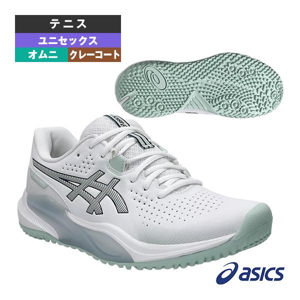 アシックス テニスシューズ ゲルチャレンジャー15OC GEL-CHALLENGER 15 OC オムニクレー用 ユニセックス 1043A026 ASICS テニスシューズ ゲルチャレンジャー15OC オムニクレー用 ユニセックス くつ 靴...