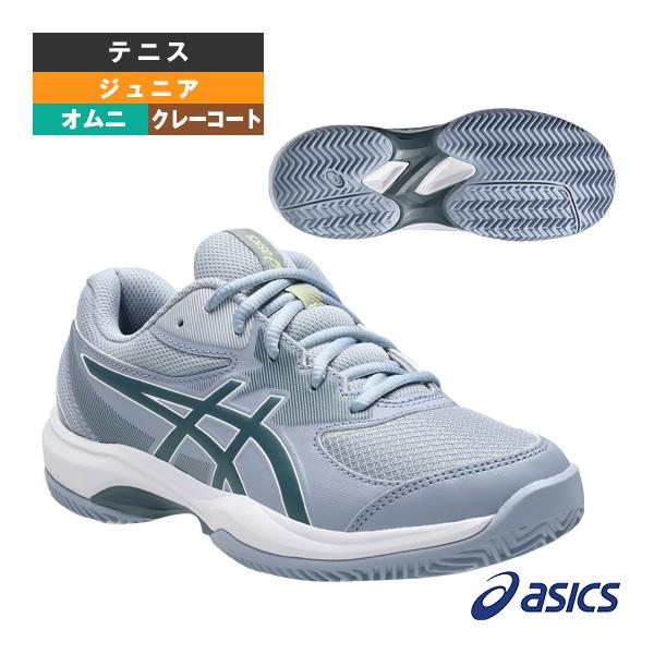 アシックス テニスシューズ ゲルゲームGS GEL-GAME GS CLAY OC オムニクレー用 ジュニア 1044A082 ASICS テニスシューズ ゲルゲームGS CLAY OC オムニコート用 クレーコート用 ジュニア キッズ 靴...