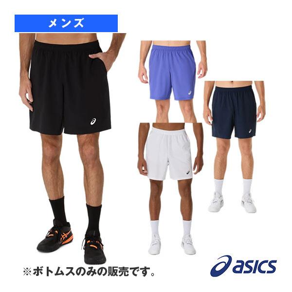 アシックス テニスウェア（メンズ/ユニ） 9インチショーツ メンズ 2041A343 ASICS テニスウェア 9インチショーツ メンズ 2025年 秋冬 ショートパンツ「国内正規品取り扱い店」
