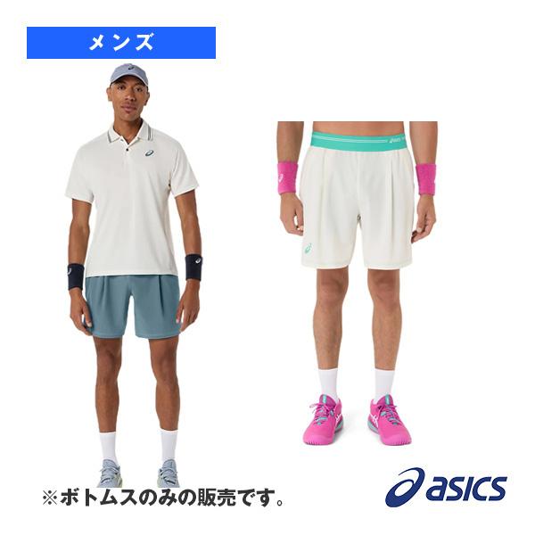 アシックス テニスウェア（メンズ/ユニ） 7インチショーツ メンズ 2041A382 ASICS テニスウェア 7インチショーツ メンズ 2026年 春夏 パンツ「国内正規品取り扱い店」