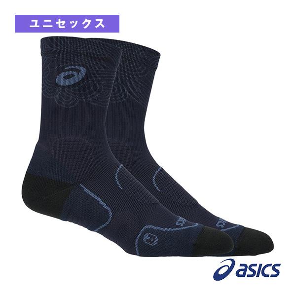 アシックス テニスウェア（メンズ/ユニ） クルーソックス ユニセックス 3043A135 ASICS テニスウェア クルーソックス ユニセックス 2026年 春夏 靴下 くつした「国内正規品取り扱い店」
