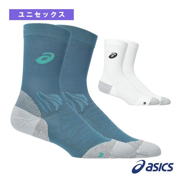 アシックス テニスウェア（メンズ/ユニ） クルーソックス ユニセックス 3043A137 ASICS テニスウェア クルーソックス ユニセックス 2026年 春夏 靴下 くつした「国内正規品取り扱い店」