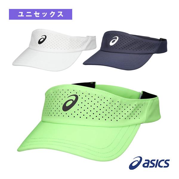 アシックス テニスアクセサリ・小物 パフォーマンスバイザー ユニセックス 3043A140 ASICS テニスアクセサリ・小物 パフォーマンスバイザー ユニセックス 帽子「国内正規品取り扱い店」