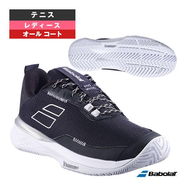 バボラ テニスシューズ SFX エボ オールコート W SFX EVO ALL COURT W レディース 3A1S25A556 Babolat テニスシューズ SFX エボ 靴 くつ「国内正規品取り扱い店」