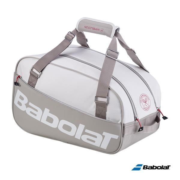 バボラ テニスバッグ 2026年05月下旬【予約】コートSウィンブルドン COURT S WIMBLEDON 751242 Babolat テニスバッグ コートSウィンブルドン かばん 鞄　限定「国内正規品取り扱い店」