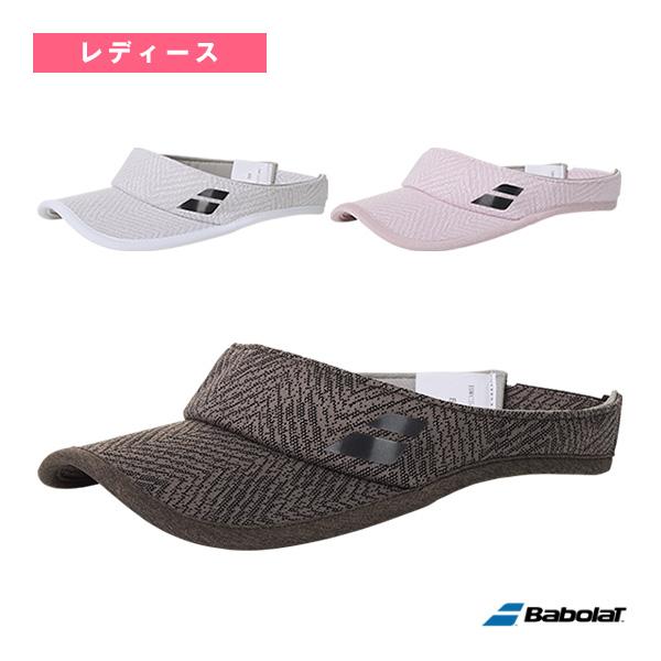 バボラ テニスアクセサリ・小物 VSレンジ バイザー VISOR レディース BWC5770 Babolat テニスアクセサリ・小物 VSレンジ バイザー レディース 2025年 秋冬 帽子 キャップ UVカット「国内正規品取り扱い店」