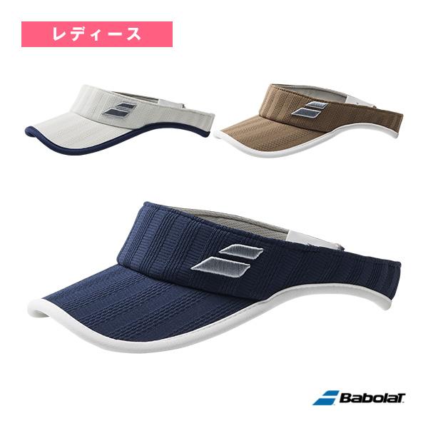 ポイント10倍★ バボラ テニスアクセサリ・小物 2026年02月下旬【予約】プレイレンジ バイザー PLAY VISOR レディース BWC6726 Babolat テニスアクセサリ・小物 プレイレンジ バイザー レディース 帽子 キャッ...