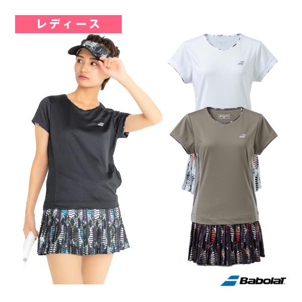 バボラ テニス・バドミントンウェア（レディース） PURE RANGE／ワンピース／PURE DRESS／レディース（BWG4324） ProKennex 硬式 テニス ラケット デカラケ オーバーサイズ ブラックエース105 105インチ...