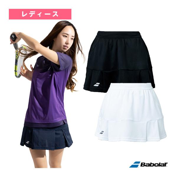 ポイント10倍★ バボラ テニスウェア（レディース） 2026年03月下旬【予約】クラブレンジ スコート CLUB SKORT レディース BWG6430C Babolat テニスウェア クラブレンジ スコート レディース 2026年 春夏...