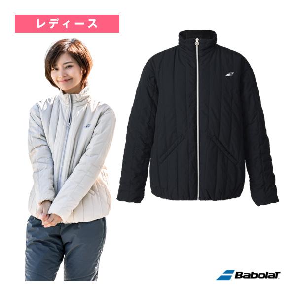 バボラ テニスウェア（レディース） VSレンジ パデッドジャケット PADDAED JACKET レディース BWT5170 Babolat テニスウェア レンジ パデッドジャケット レディース 2025年 秋冬 アウター 長袖 保温 軽量...