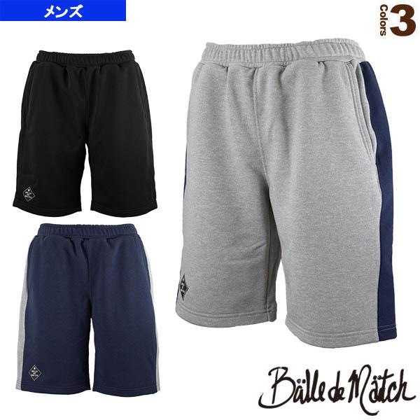 バルデマッチ テニス・バドミントンウェア（メンズ/ユニ） ハーフパンツ／メンズ（BDM-A1114） Balle de Match ショートパンツ 半ズボン バルデ大特価 SALE セール お買い得 在庫限り「国内正規品取り扱い店」