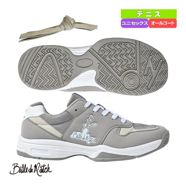 バルデマッチ テニスシューズ パサデナ／PASADENA／ユニセックス（BDM-C1601） Balle de Match テニスシューズ オールコート パサデナ 靴 バルデマッチ shoes tennisshoes allcourt 普段...