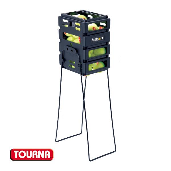 トーナ テニスコート用品 ボールポートミニ 36球用 BP-M TOURNA「国内正規品取り扱い店」