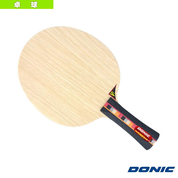 DONIC 卓球ラケット ワルドナー センゾーカーボン JO シェイプ フレア BL062 DONIC「国内正規品取り扱い店」