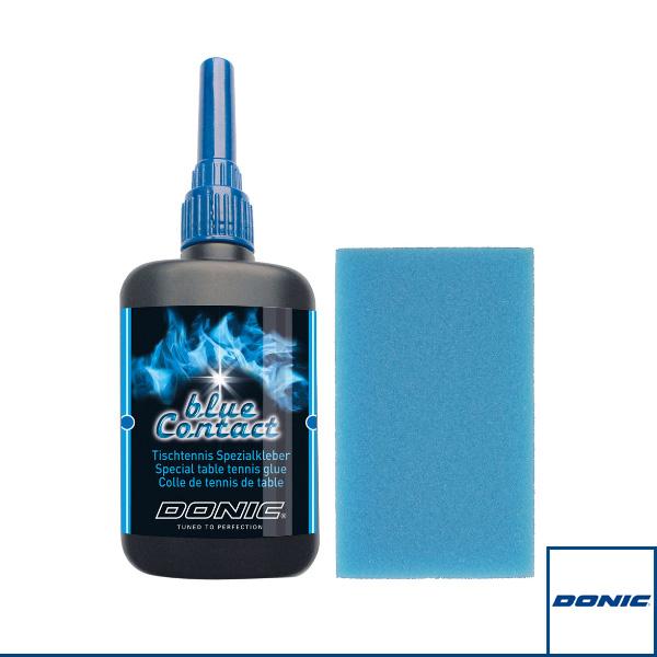 DONIC 卓球アクセサリ・小物 ブルーコンタクト 90ml CL032A DONIC「国内正規品取り扱い店」