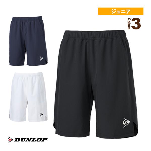 ダンロップ テニスウェア（ジュニア） ゲームショーツ ジュニア DAS-2391 DUNLOP テニスウェア ゲームショーツ ジュニア 子供 キッズ ショートパンツ ひざ丈 短パン ズボン「国内正規品取り扱い店」