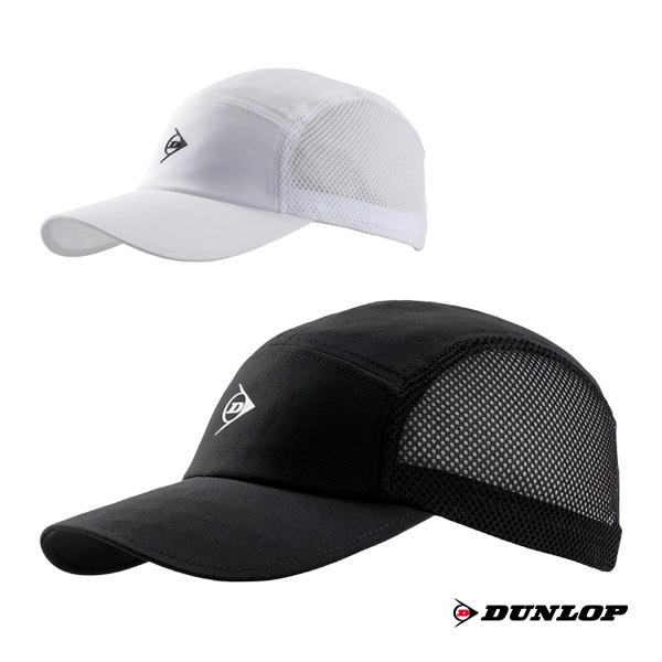 ダンロップ テニスアクセサリ・小物 キャップ 軽量タイプ TPH-5503 DUNLOP テニスアクセサリ キャップ「国内正規品取り扱い店」