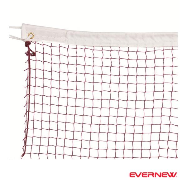 エバニュー バドミントンコート用品 バドミントンネットN1 検定 EKD111 EVERNEW バドミントンコート用品 バドミントンネットN1 検定 バトミントン「国内正規品取り扱い店」