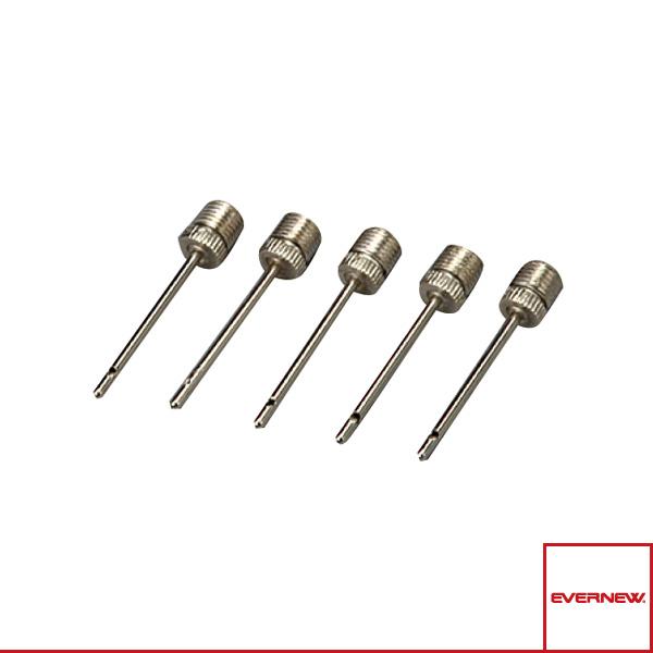 エバニュー オールスポーツ設備・備品 エアーポンプ用長針（EKD259用）5本入 EKD258 EVERNEW「国内正規品取り扱い店」
