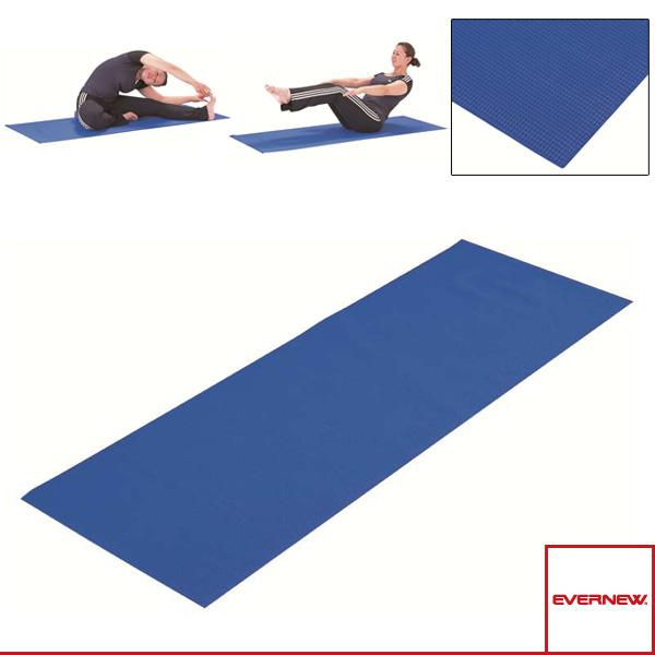 エバニュー オールスポーツトレーニング用品 ヨガマットEV ETB631 EVERNEW「国内正規品取り扱い店」