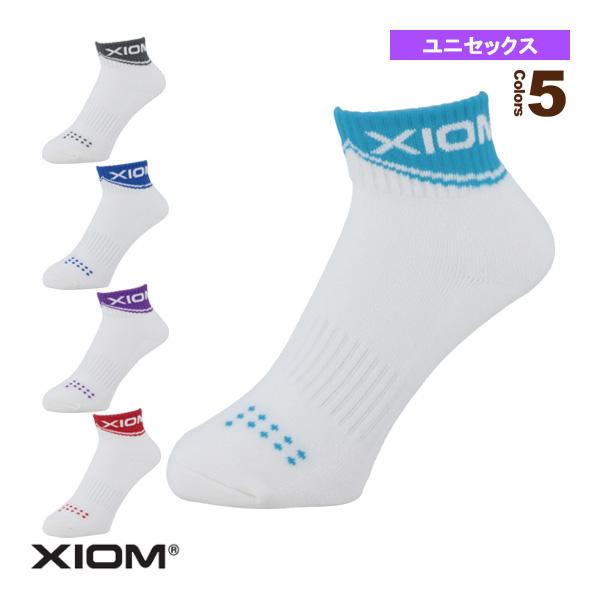 エクシオン 卓球ウェア（メンズ/ユニ） ライジングソックス RISING SOCKS ユニセックス SOC00001 XIOM メンズ ソックス エクシオン「国内正規品取り扱い店」