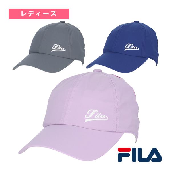フィラ テニスアクセサリ・小物 キャップ レディース EL0285 FILA テニスアクセサリ キャップ レディース 2025年 秋冬 帽子「国内正規品取り扱い店」