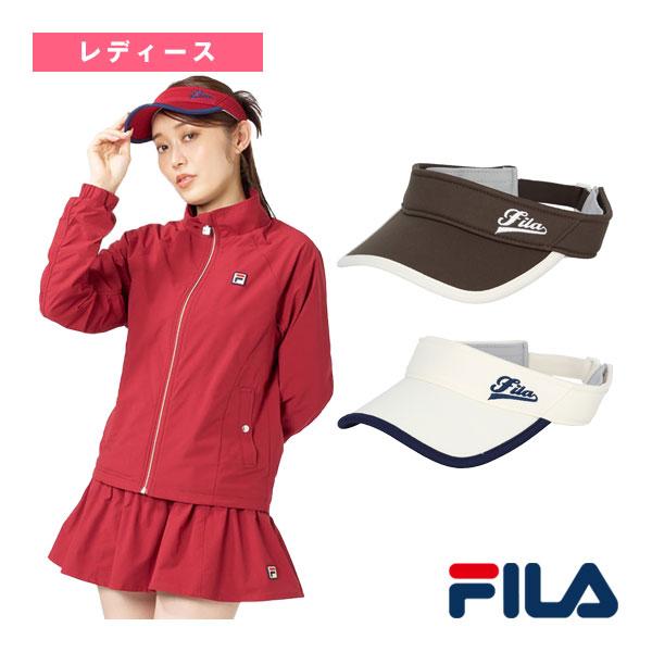フィラ テニスアクセサリ・小物 サンバイザー レディース EL0286 FILA テニスアクセサリ サンバイザー レディース 2025年 秋冬 帽子 キャップ「国内正規品取り扱い店」