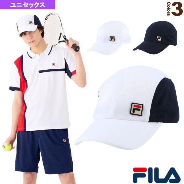 フィラ テニスアクセサリ・小物 キャップ／ユニセックス（VM9747） FILA「国内正規品取り扱い店」