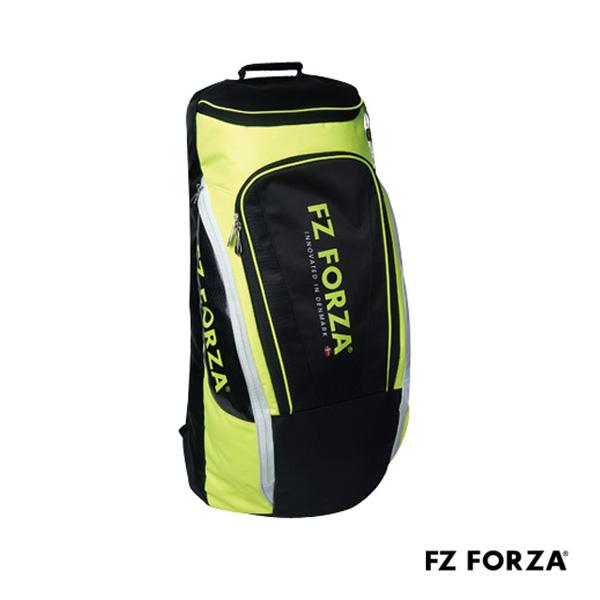 フォーザ バドミントンバッグ ラケットリュック／ラケット2本収納可（301883） FZ FORZA バドミントン テニス ラケットバッグ セール SALE バックパック「国内正規品取り扱い店」