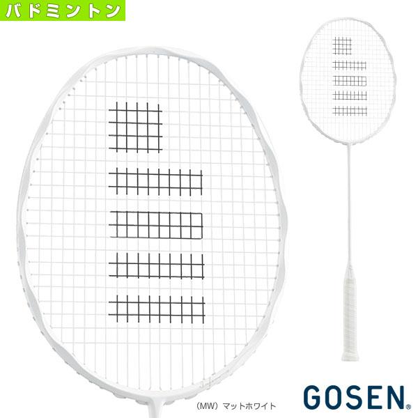 ゴーセン バドミントンラケット インフェルノ エア INFERNO AIR BRIFAR GOSEN バトミントンラケット インフェルノエア バトミントン「国内正規品取り扱い店」