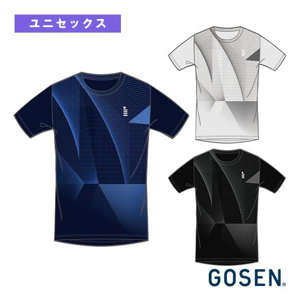 ゴーセン テニスウェア（メンズ/ユニ） 昇華TシャツA ユニセックス JPT57 GOSEN「国内正規品取り扱い店」