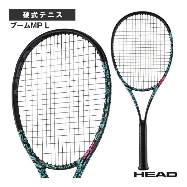 ヘッド テニスラケット ブームMP L Boom MP L Neon 2025 231655 HEAD 硬式 テニスラケット 270グラム tennis racket セール 特価 SALE RACKET「国内正規品取り扱い店」