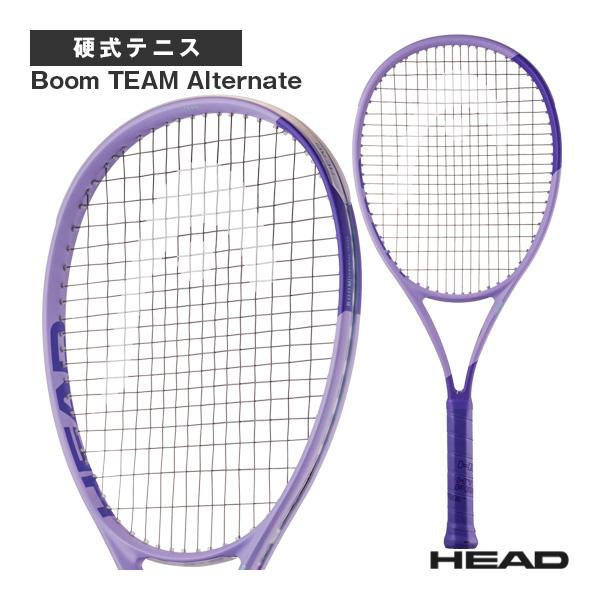 ヘッド テニスラケット ブームチーム オルタネート Boom TEAM Alternate 2026 232436 HEAD テニスラケット ブームエムピー チーム オルタネート Boom TEAM Alternate「国内正規品取り扱い店」