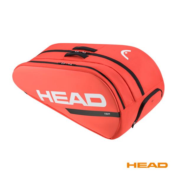 ヘッド テニスバッグ ツアー ラケットバッグ L TOUR RACKET BAG L 260824 HEAD「国内正規品取り扱い店」