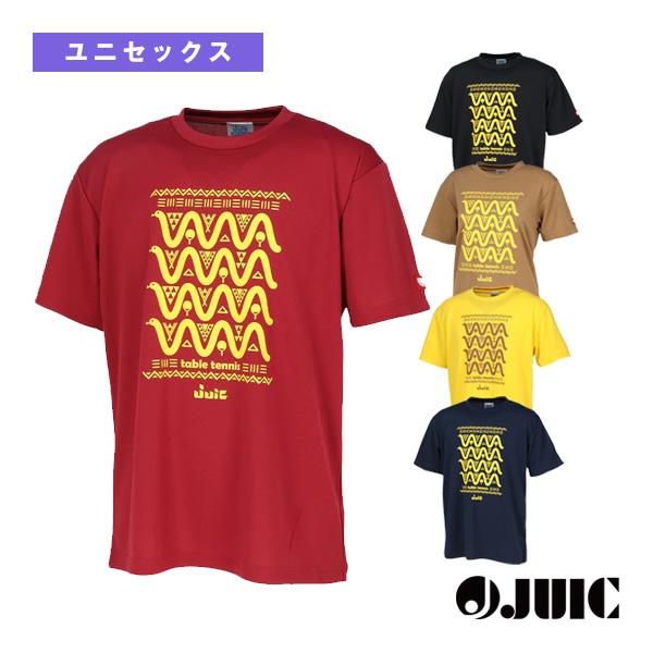 ジュウイック 卓球ウェア（メンズ/ユニ） ファラオ PHARAOH ユニセックス 5687 JUIC 卓球ウェア ユニセックス Tシャツ「国内正規品取り扱い店」