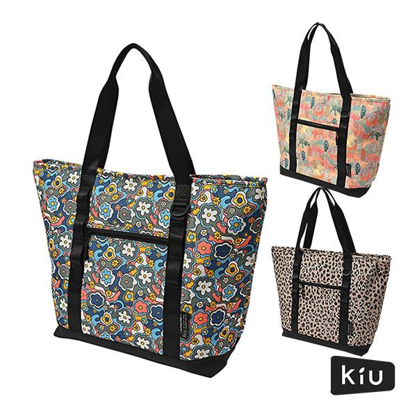 KiU ライフスタイルバッグ 600D トートバッグ Kiu600D TOTE BAG K446 キウ 鞄 かばん TOTE BAG トートバッグ はっ水 撥水 防水 旅行 お出かけ マザーズバッグ「国内正規品取り扱い店」