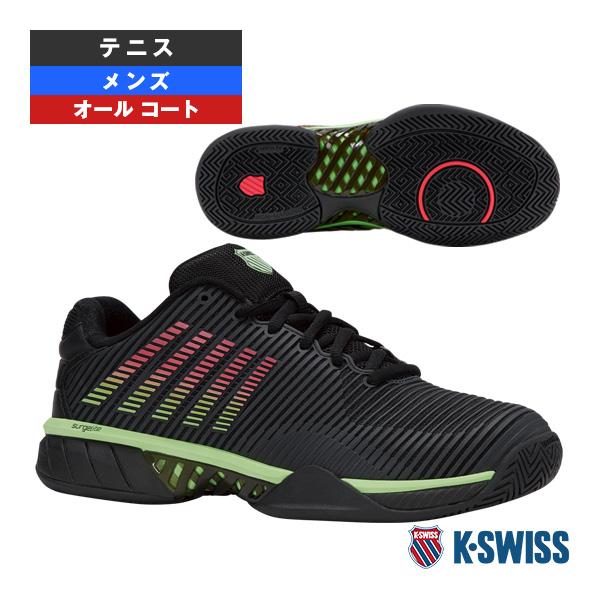 K-SWISS テニスシューズ ハイパーコートエクスプレス2 Hypercourt Express 2 オールコート メンズ KS06613011BG K-SWISS テニスシューズ ハイパーコートエクスプレス2 オールコート用 メンズ く...