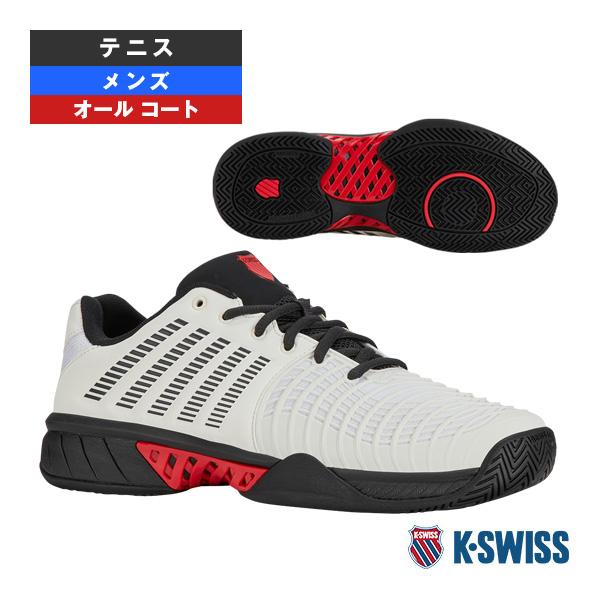 K-SWISS テニスシューズ エクスプレスライト3／Express Light 3／オールコート／メンズ（KS08562104WB） K-SWISS テニスシューズ オールコート ケースイス エクスプレスライト 靴 shoes tenni...