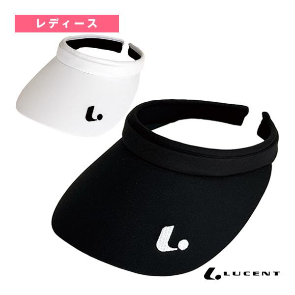 ルーセント テニスアクセサリ・小物 クリップバイザー レディース XLE-350 LUCENT テニスアクセサリ・小物 クリップバイザー レディース 帽子 キャップ「国内正規品取り扱い店」