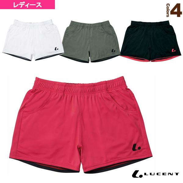 ルーセント テニスウェア（レディース） ショートパンツ レディース XLS-308 LUCENT「国内正規品取り扱い店」