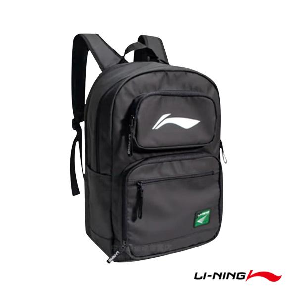 リーニン バドミントンバッグ バックパック ABSU075 LI-NING バドミントンバッグ バックパック かばん 鞄 カバン バトミントン「国内正規品取り扱い店」