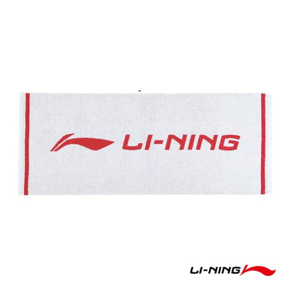 リーニン バドミントンアクセサリ・小物 スポーツタオル AMJT009 LI-NING バドミントンアクセサリ・小物 スポーツタオル「国内正規品取り扱い店」