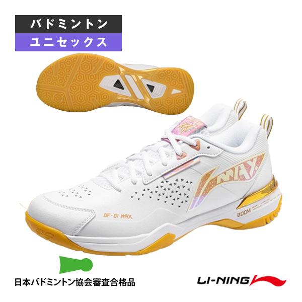 リーニン バドミントンシューズ ローカット 3Eスタンダード ユニ