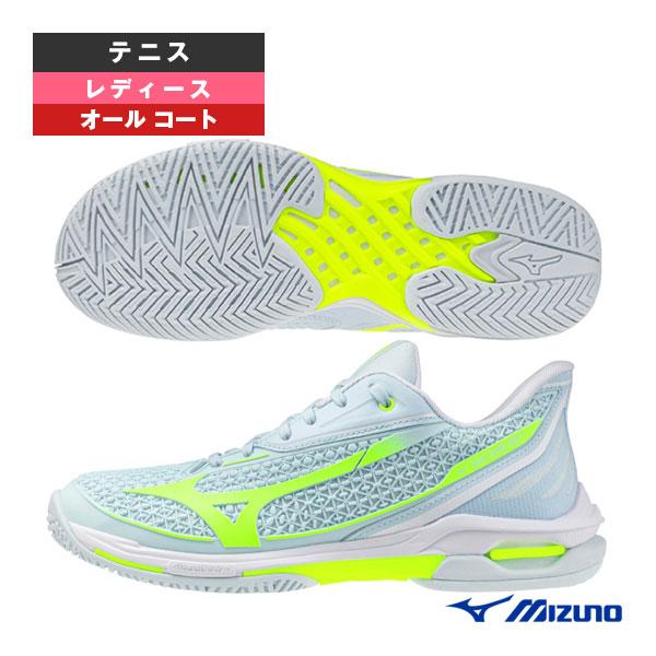 ミズノ テニスシューズ ウエーブエクシードツアー7 AC WAVE EXCEED TOUR 7 AC オールコート レディース 61GA2671 Mizuno テニスシューズ ウエーブエクシードツアー7 AC オールコート レディース くつ...