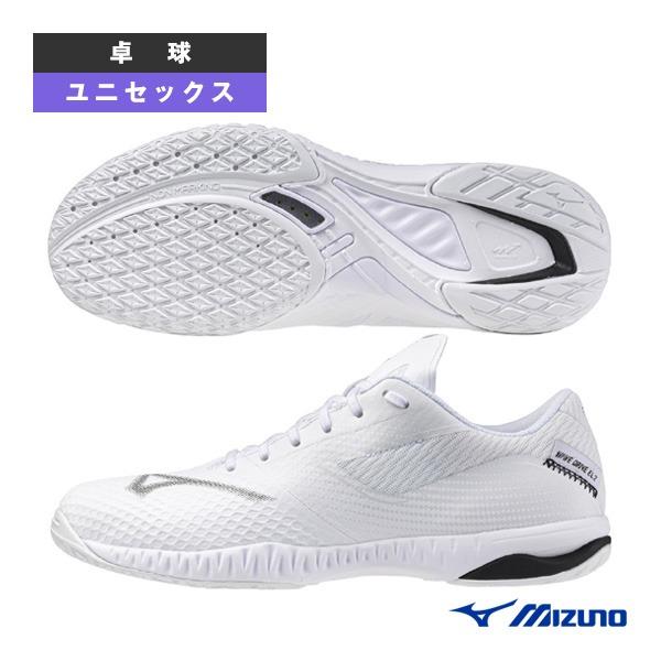 ミズノ 卓球シューズ ウエーブドライブEL2 WAVE DRIVE EL2 ユニセックス 81GA2501 Mizuno 卓球シューズ ウエーブドライブEL2 ユニセックス「国内正規品取り扱い店」